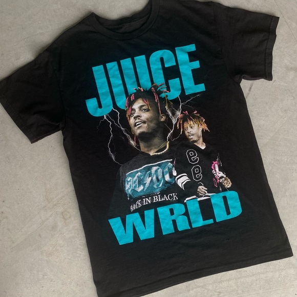 PacSun | Shirts | Juice Wrld Tshirt | Poshmark